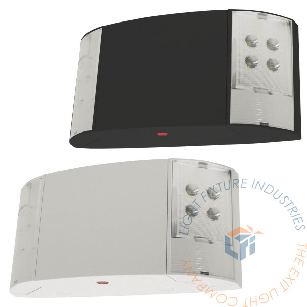 Emergency Light | F2 Series Low Profile [EL-F2] | Light Fixture Industries