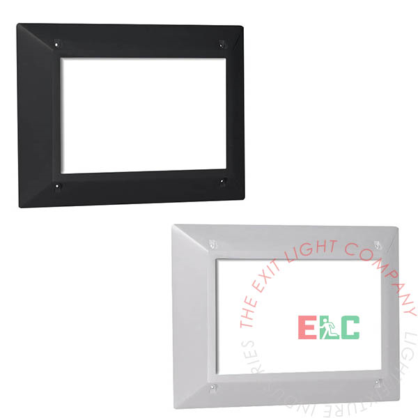 Accessory | Vandal Resistant Cover for Tritium Signs [SL-VR] | Light ...