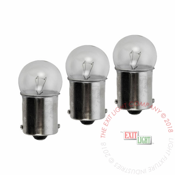 Lamp | 82 | 6 Volt 7 Watt | Single Contact Bayonet Base | 3 Pack [LB82 ...